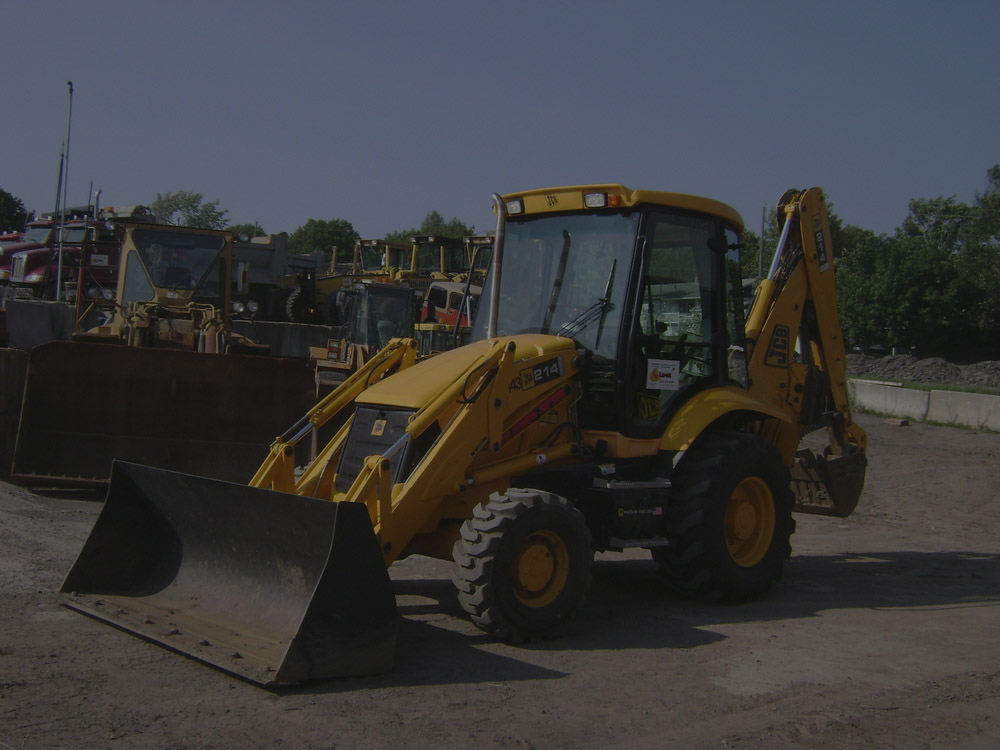 Rétrocaveuse – Les Entreprises Lou-Vil